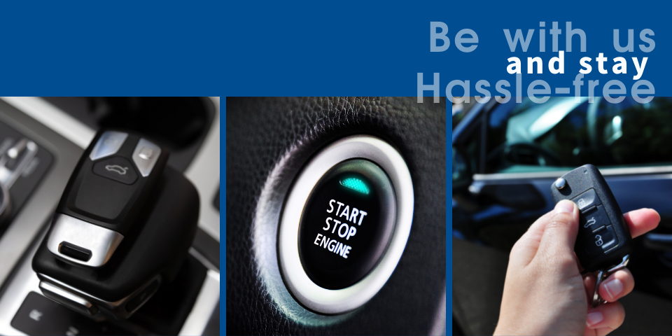 Automobile Transponder (ECU)| Mega Key Supplies