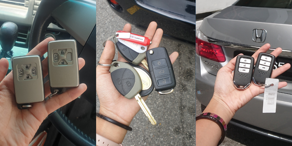 Automobile Transponder (ECU)| Mega Key Supplies